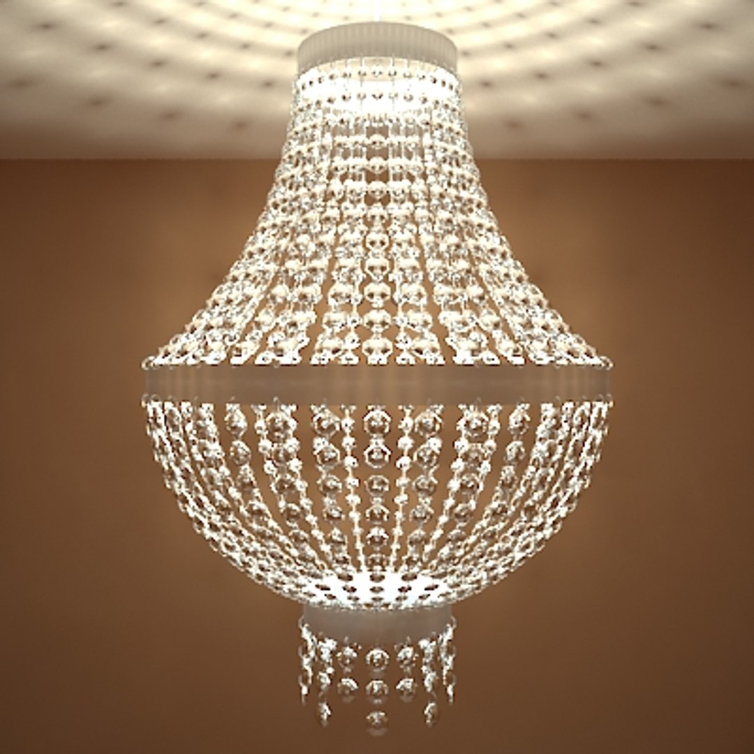 Maya Crystal Chandelier Lighting