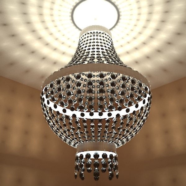 maya crystal chandelier lighting