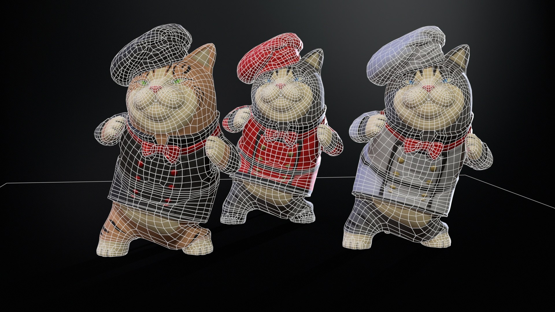 Cook 3D Model - TurboSquid 2473182