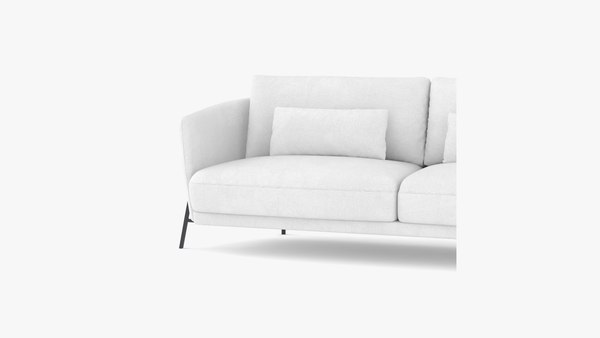 modelo 3d Sofá Cuna Arflex - TurboSquid 2155656