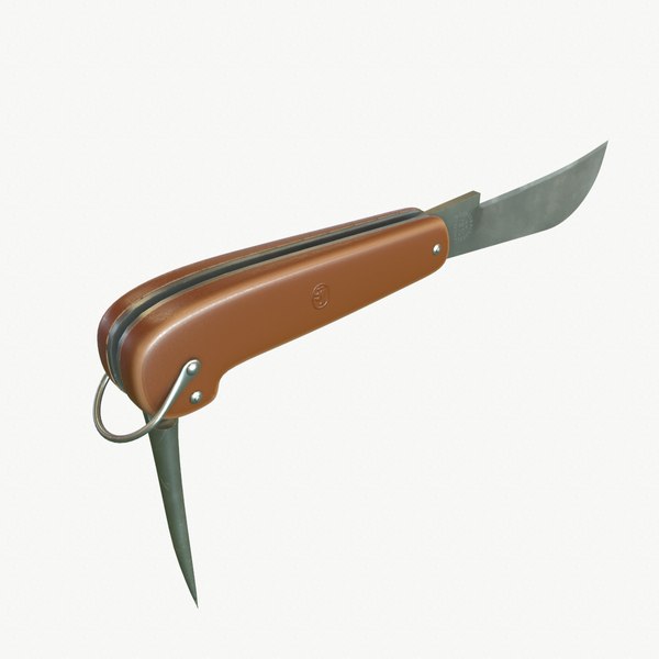 Force Knife 3D Models for Download | TurboSquid