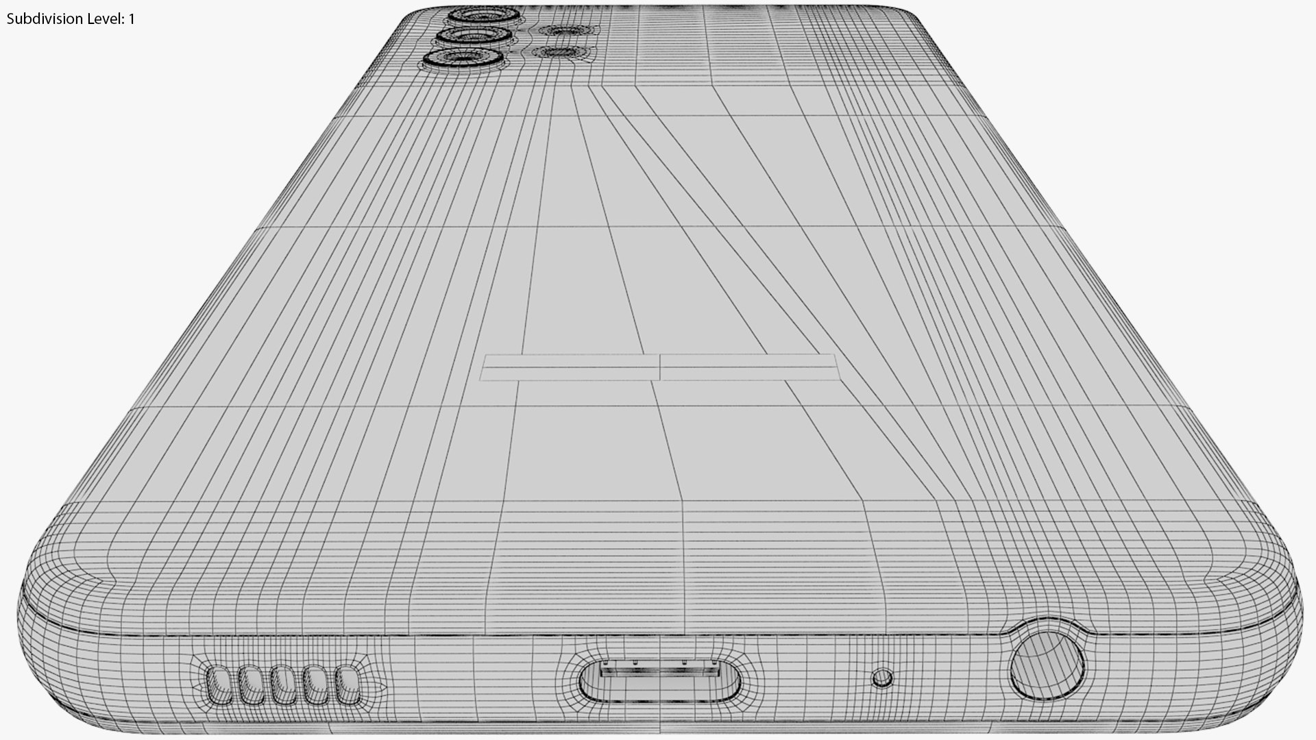 V samsung galaxy 3D model - TurboSquid 1688698