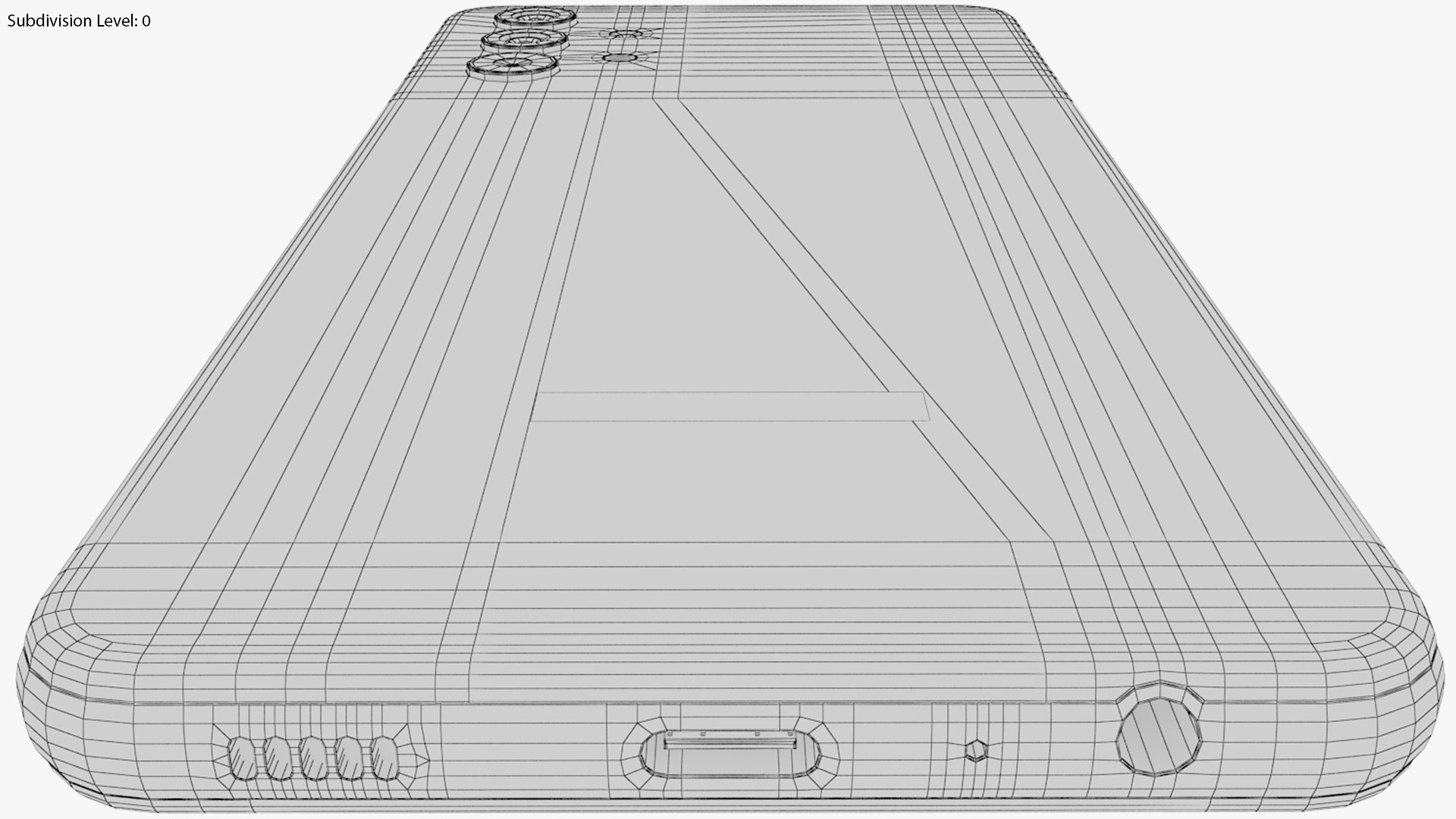 V samsung galaxy 3D model - TurboSquid 1688698