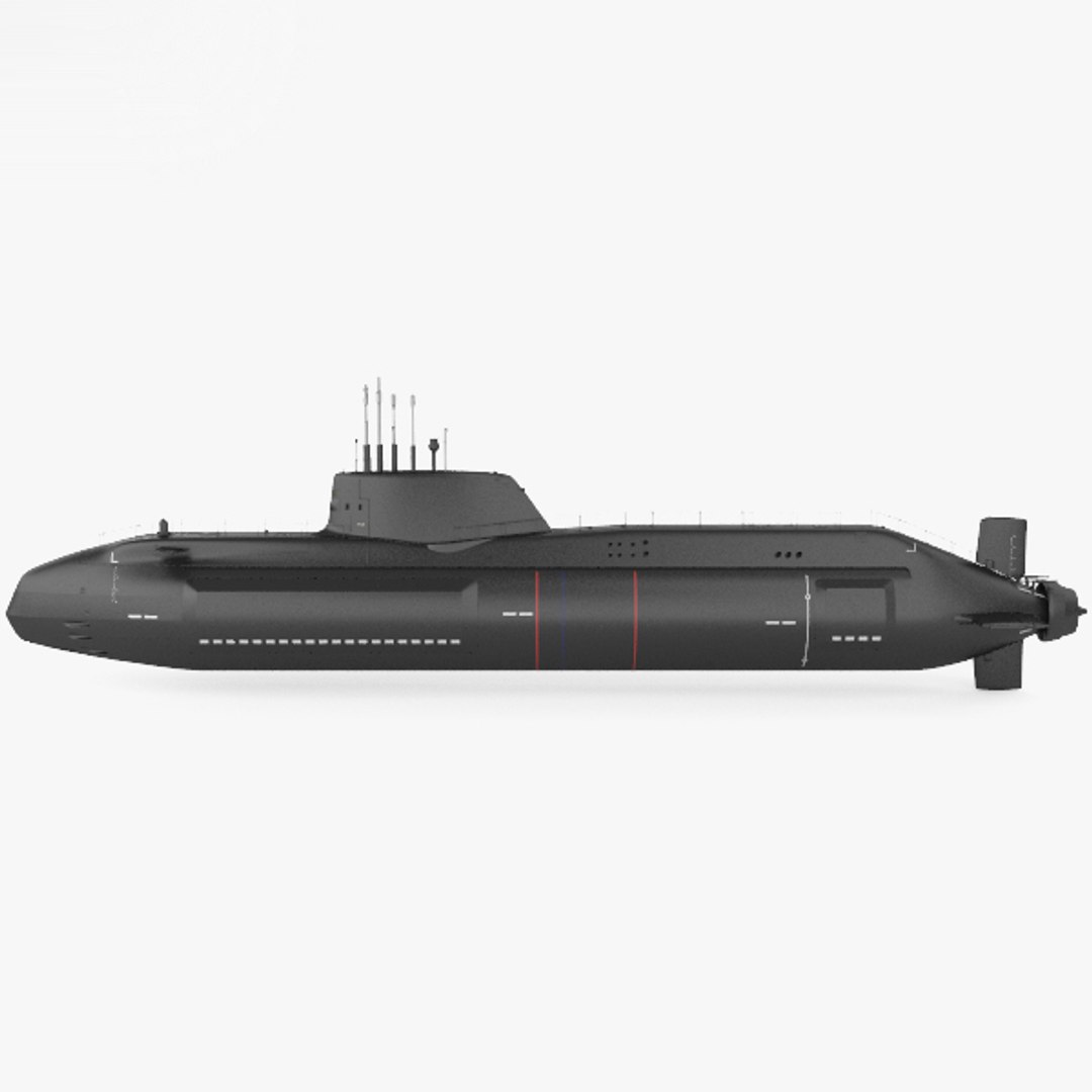 Hms Astute 3D Model - TurboSquid 1425706