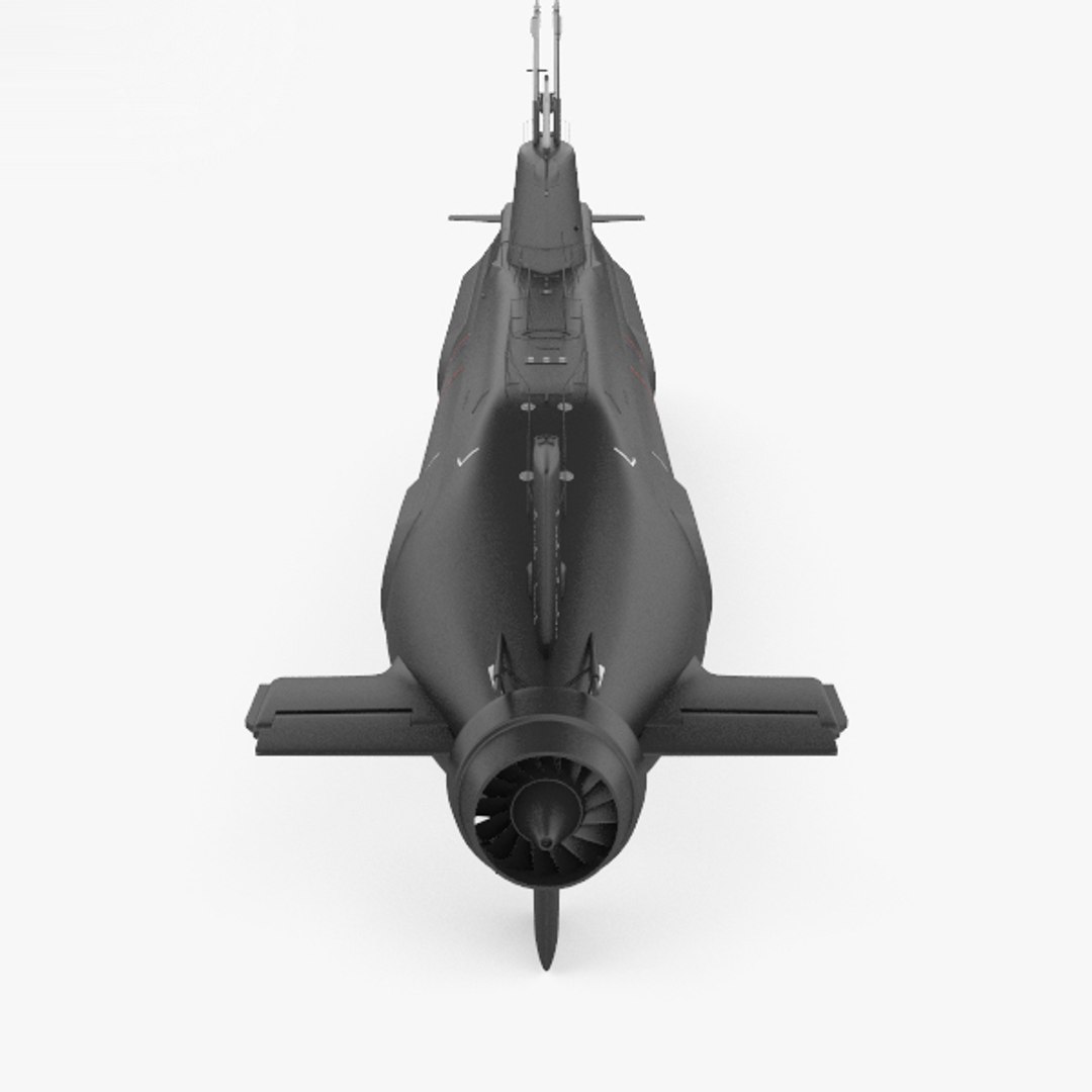 Hms Astute 3D Model - TurboSquid 1425706