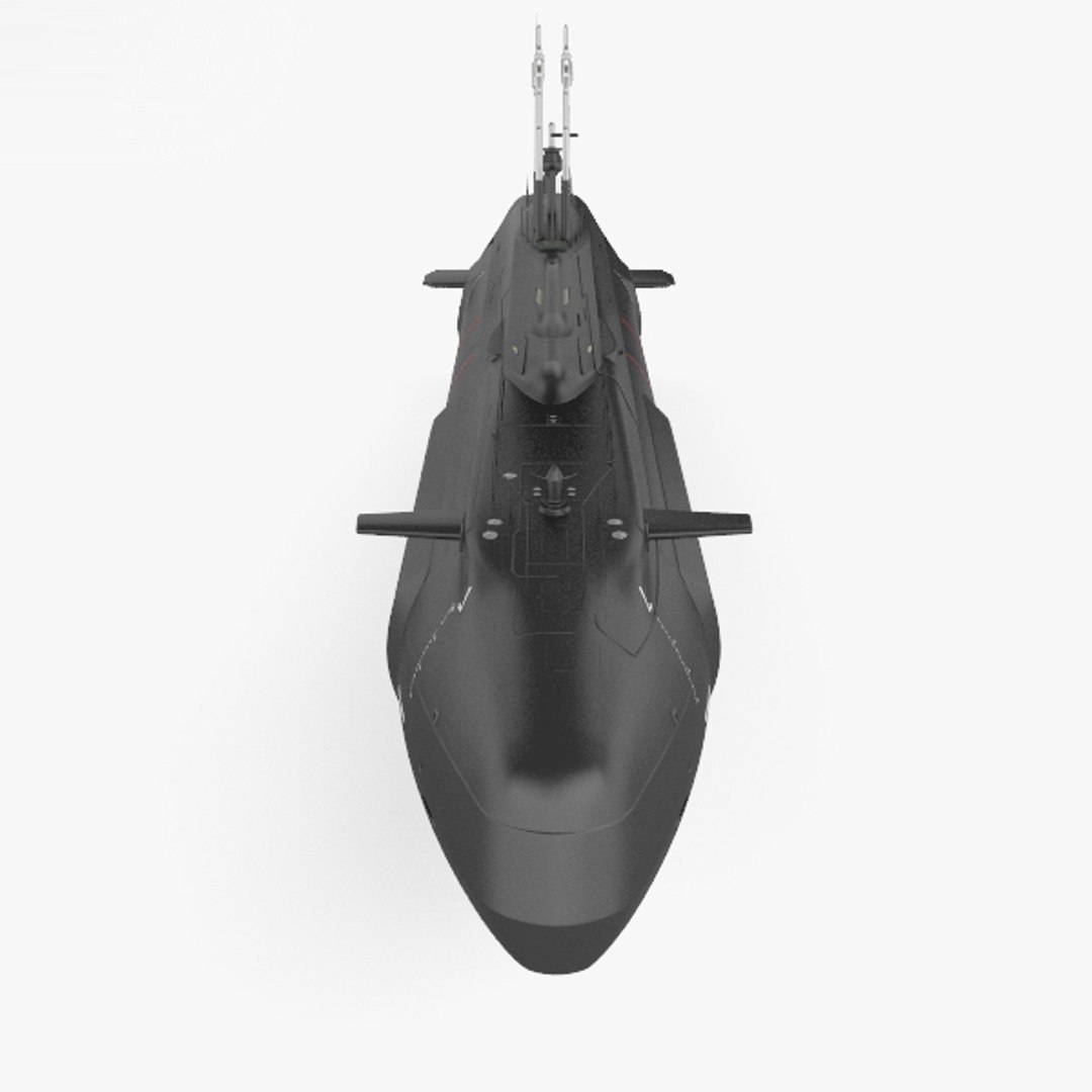 Hms Astute 3D Model - TurboSquid 1425706