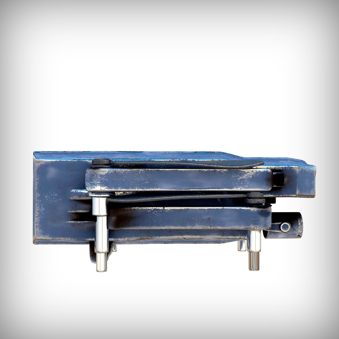 3D old drone - TurboSquid 1879164