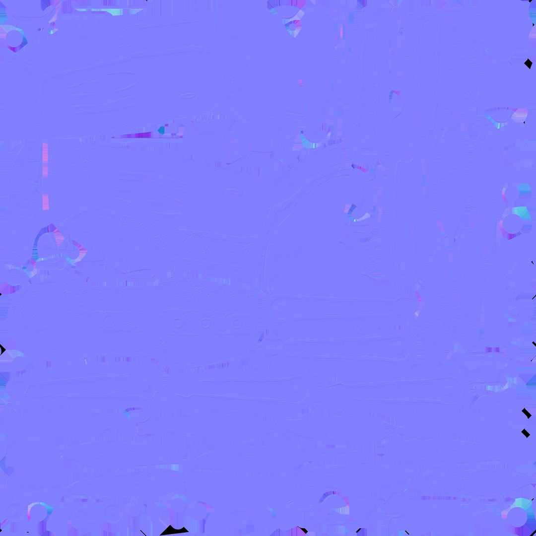 3D old drone - TurboSquid 1879164