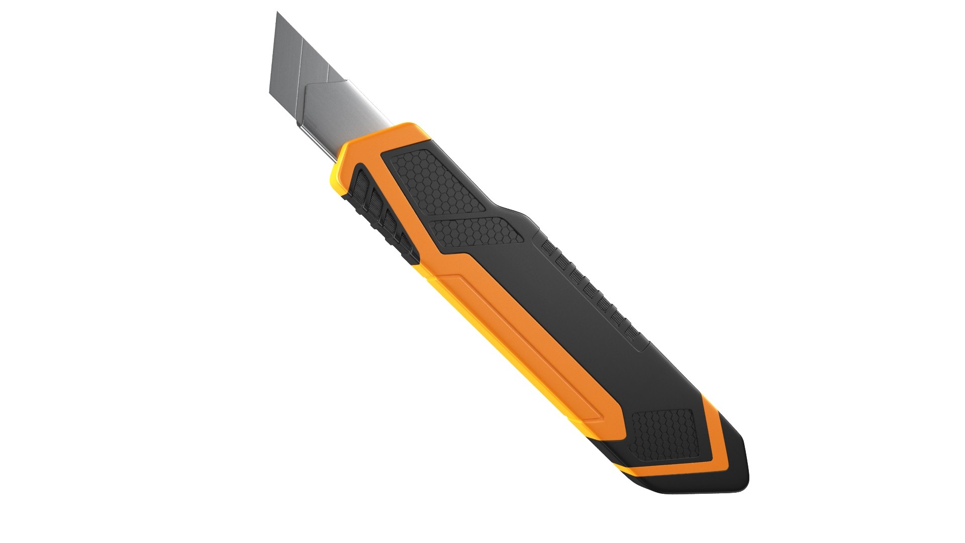 Detailed Slide Lock Cutter Pack 3D Model - TurboSquid 2155351