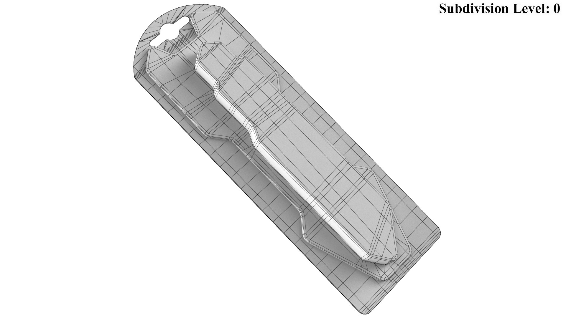 Detailed Slide Lock Cutter Pack 3D Model - TurboSquid 2155351