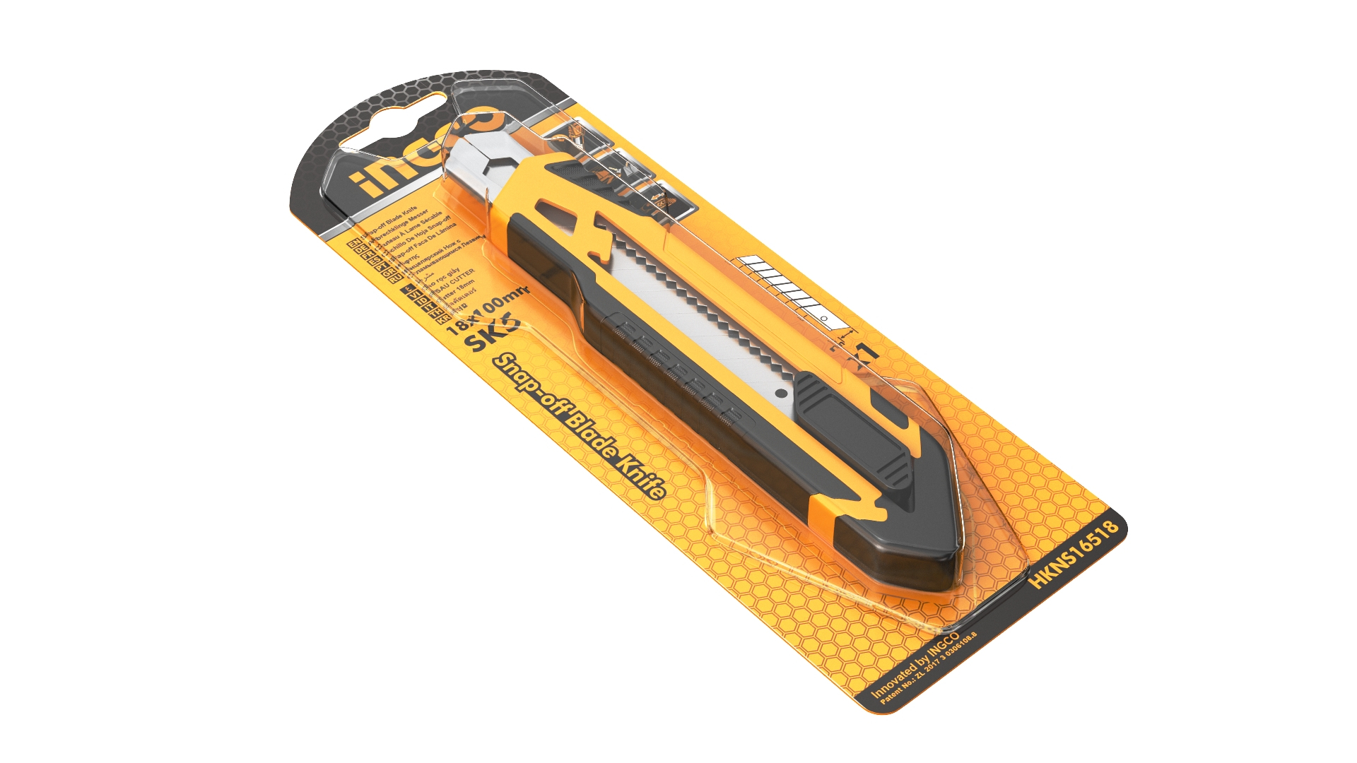 Detailed Slide Lock Cutter Pack 3D Model - TurboSquid 2155351