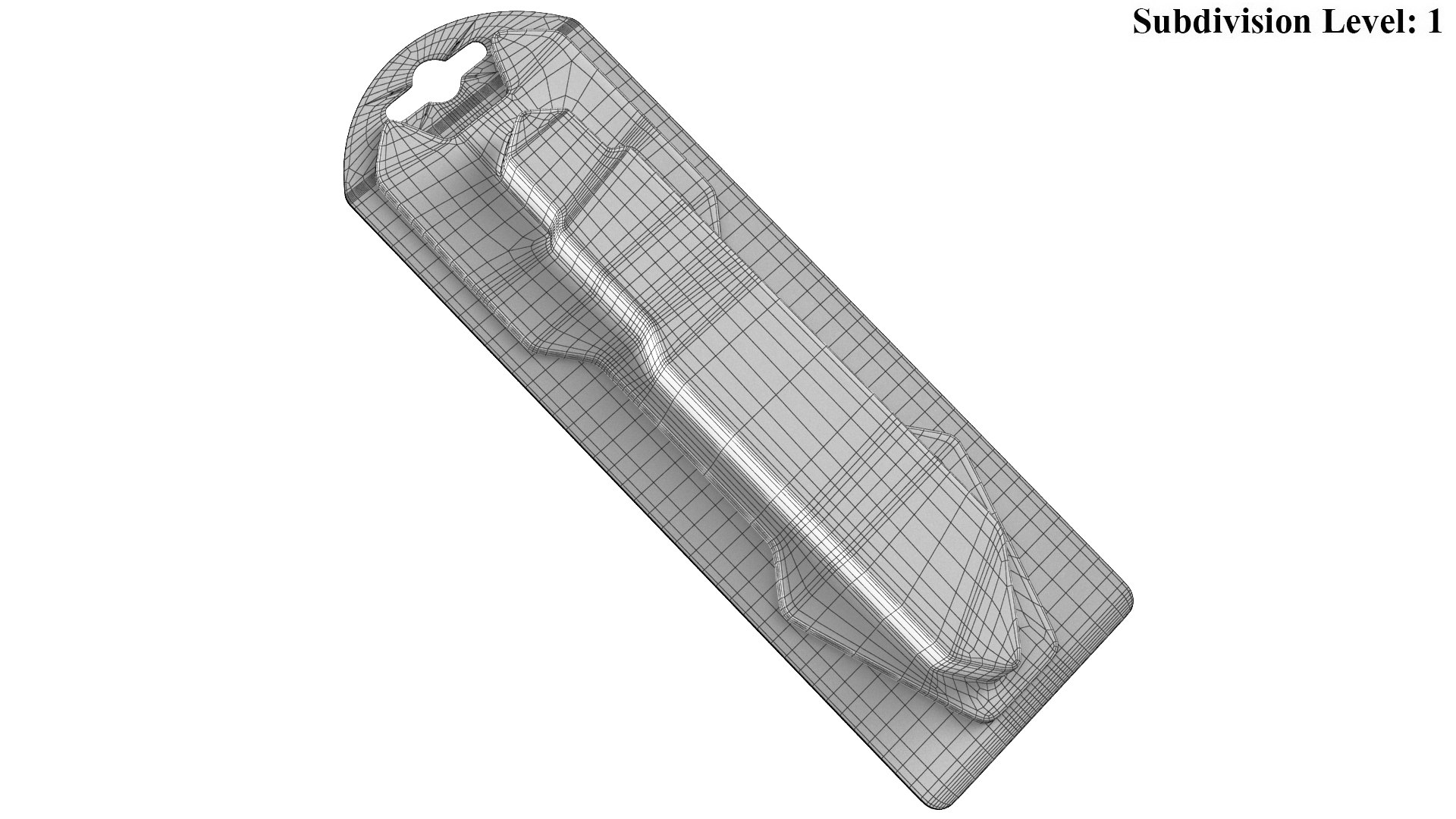 Detailed Slide Lock Cutter Pack 3D Model - TurboSquid 2155351