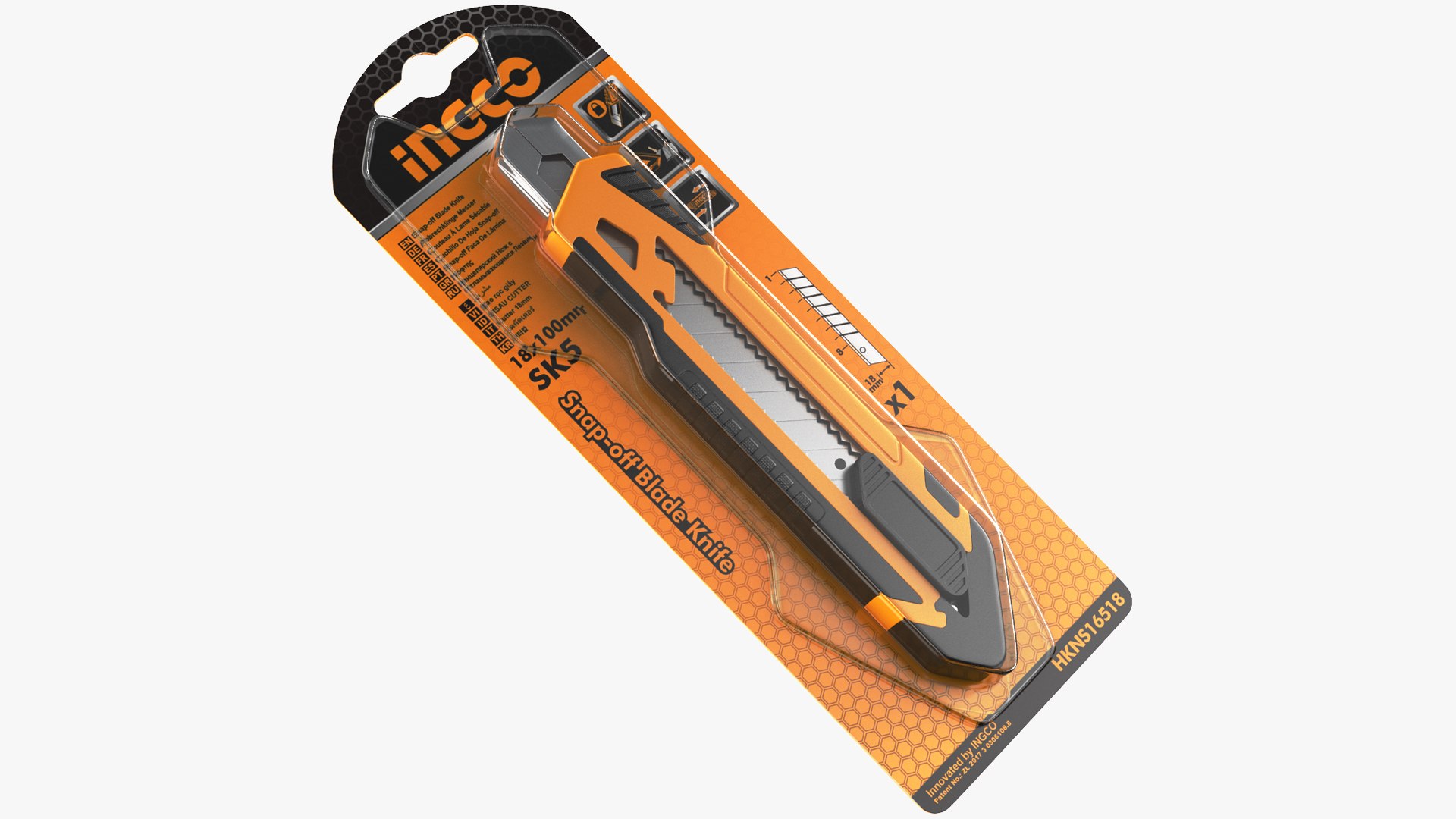 Detailed Slide Lock Cutter Pack 3D Model - TurboSquid 2155351