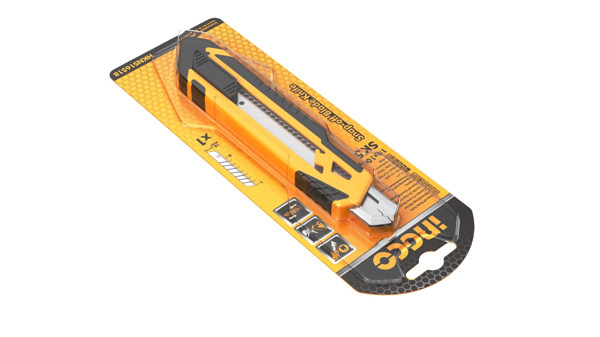 Detailed Slide Lock Cutter Pack 3D Model - TurboSquid 2155351