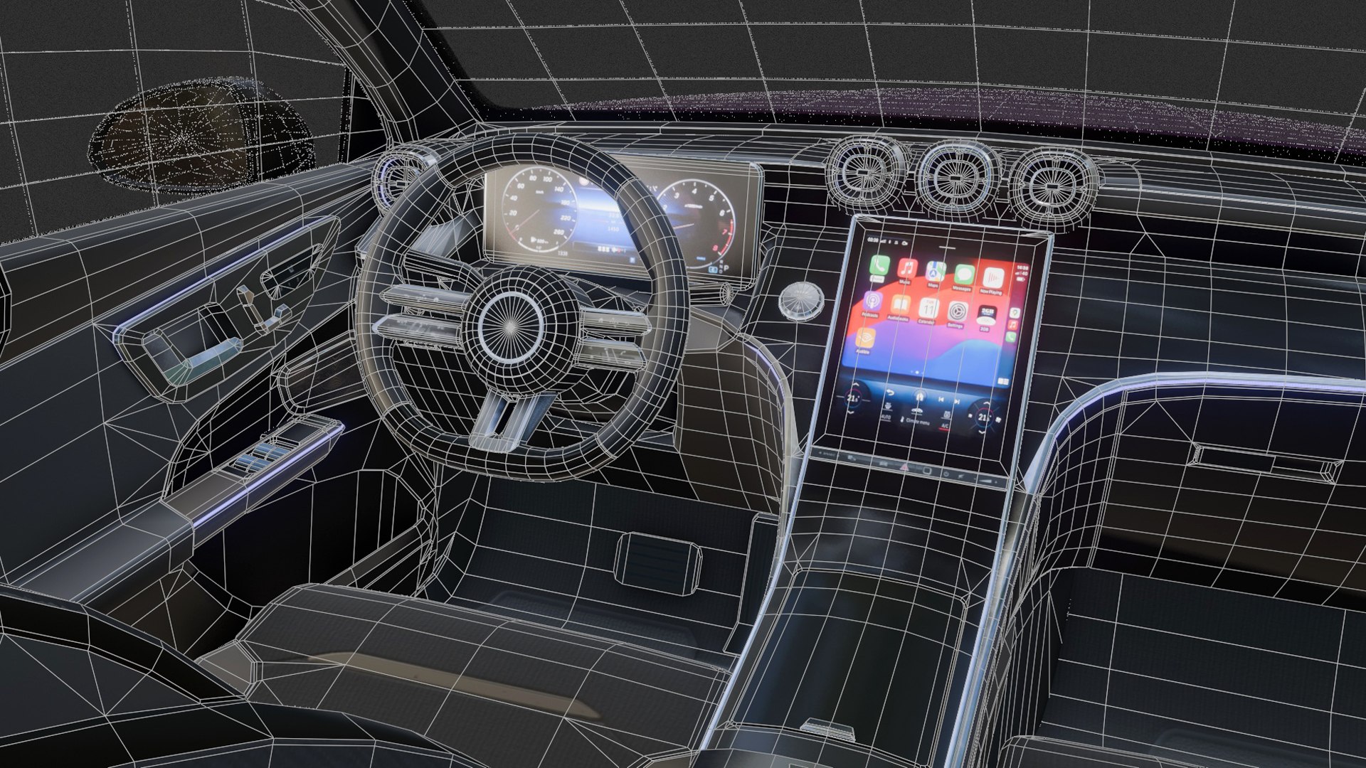 Coupe SUV - Game Ready Vehicle 3D Model - TurboSquid 2418142