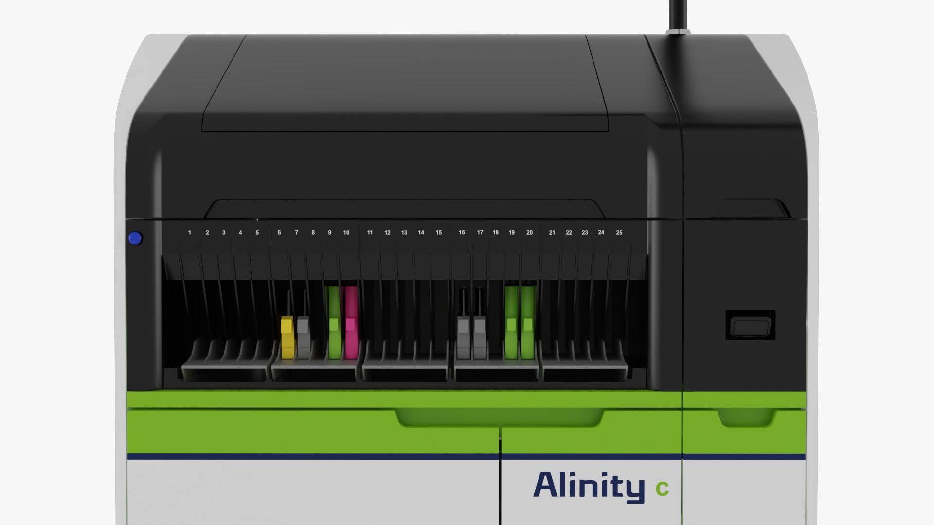 3D Model Abbott Alinity C Clinical Chemistry System - TurboSquid 1731202