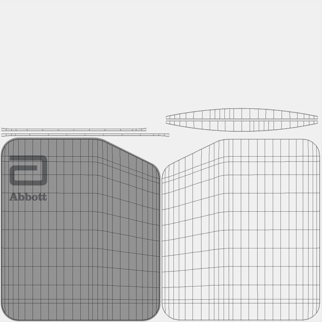 3D Model Abbott Alinity C Clinical Chemistry System - TurboSquid 1731202
