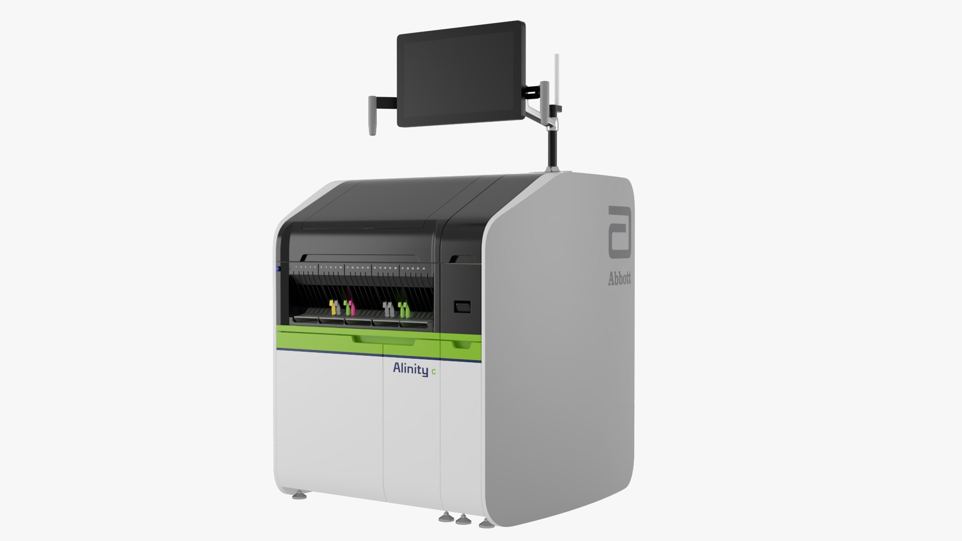 3D Model Abbott Alinity C Clinical Chemistry System - TurboSquid 1731202