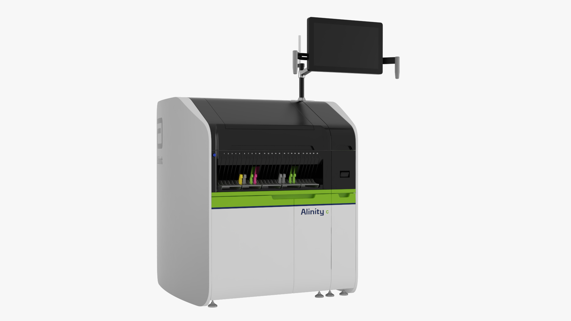 3D Model Abbott Alinity C Clinical Chemistry System - TurboSquid 1731202
