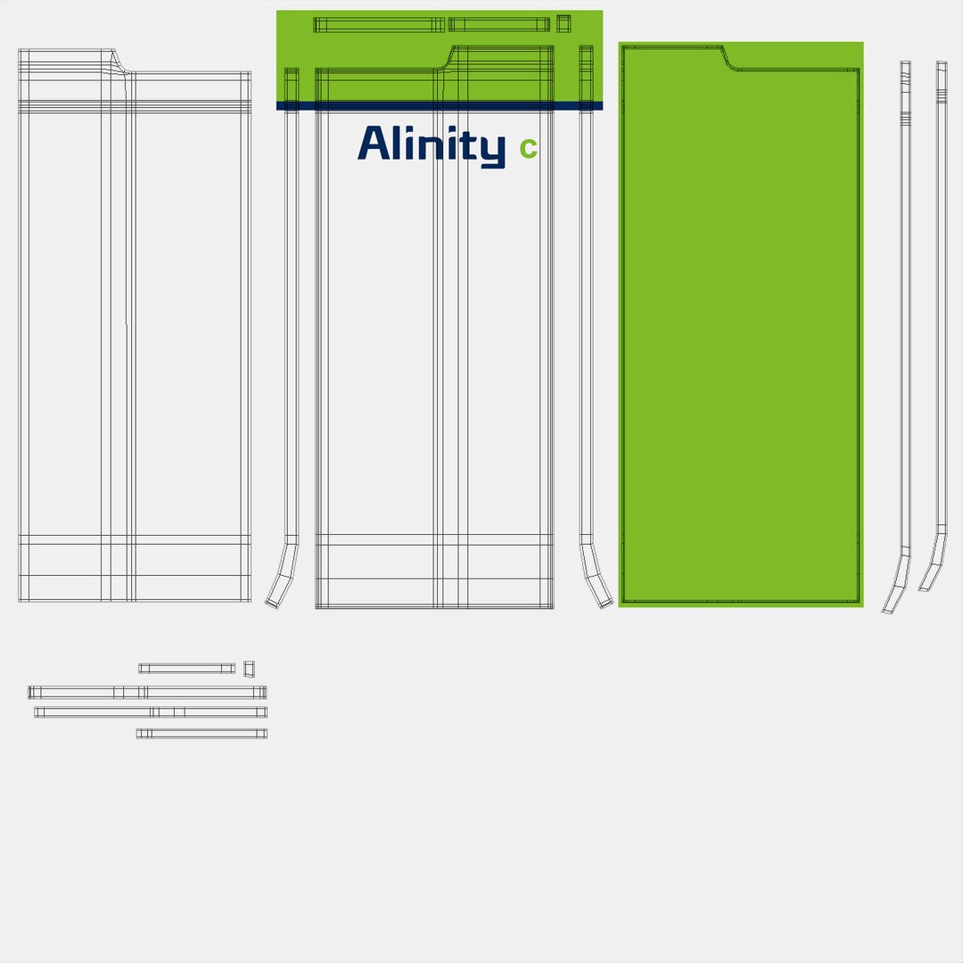 3D Model Abbott Alinity C Clinical Chemistry System - TurboSquid 1731202