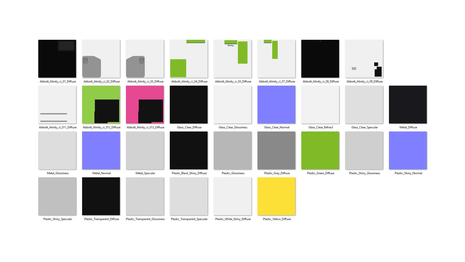 3D Model Abbott Alinity C Clinical Chemistry System - TurboSquid 1731202