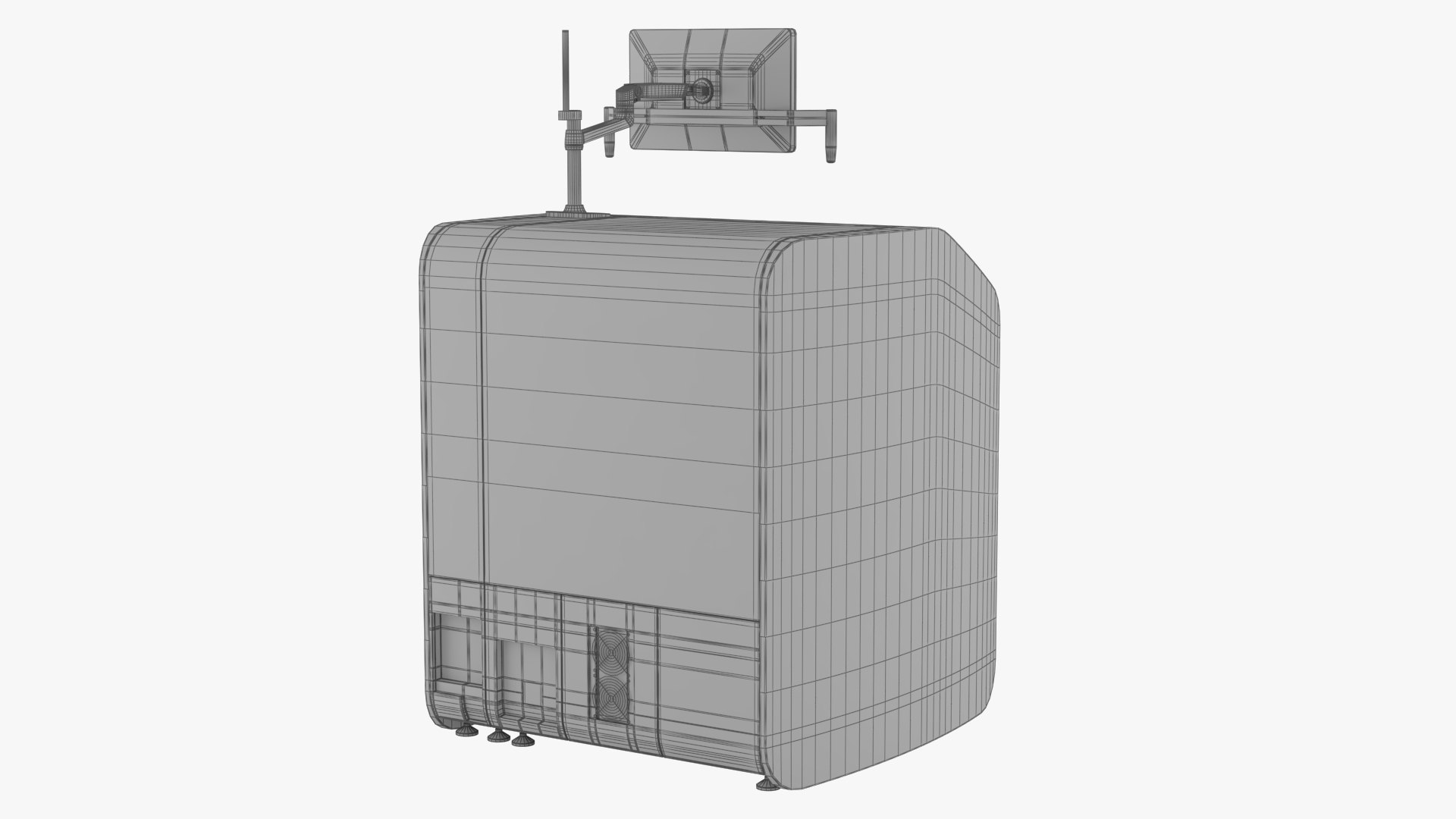 3D Model Abbott Alinity C Clinical Chemistry System - TurboSquid 1731202