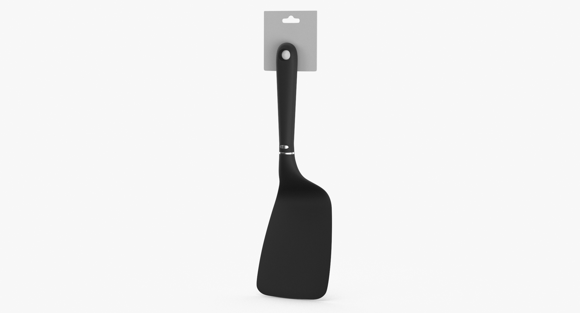 Spatula Type 04 Blank And Generic Label 3D Model - TurboSquid 2139931