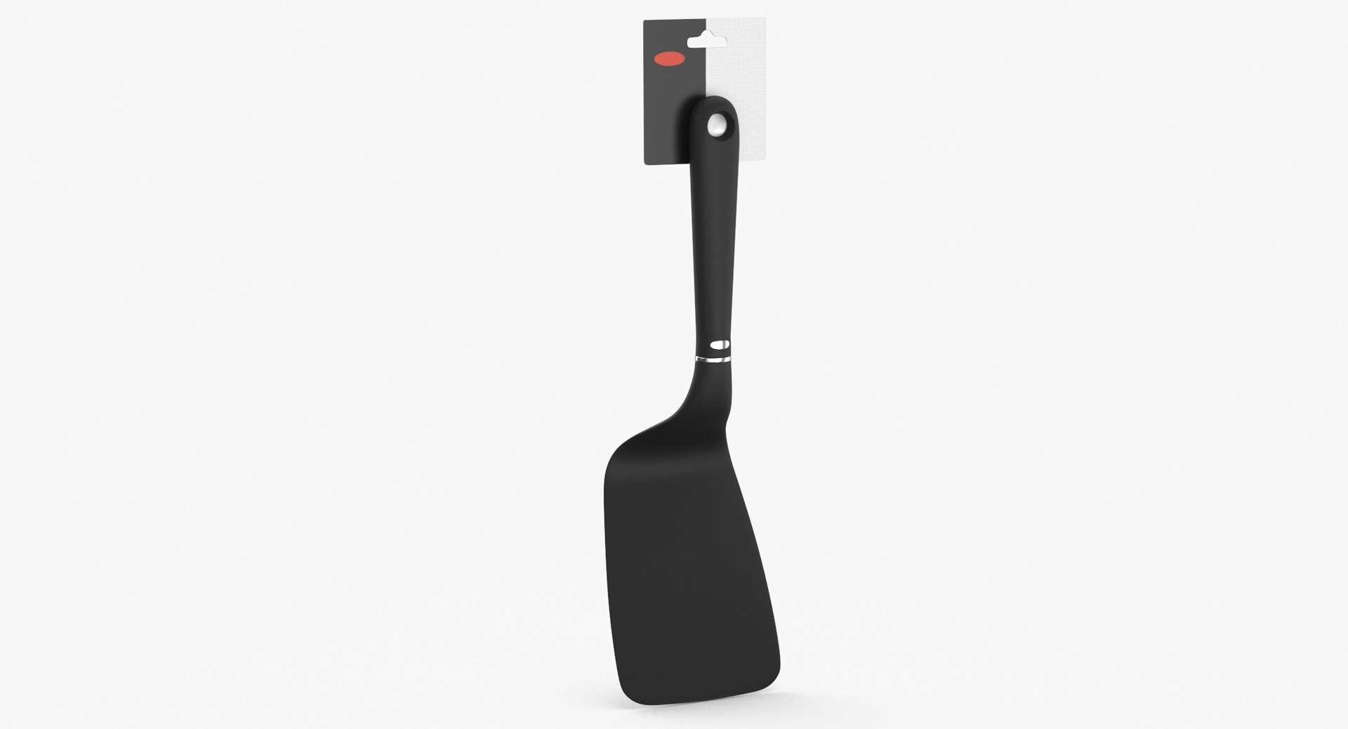 Spatula Type 04 Blank And Generic Label 3D Model - TurboSquid 2139931