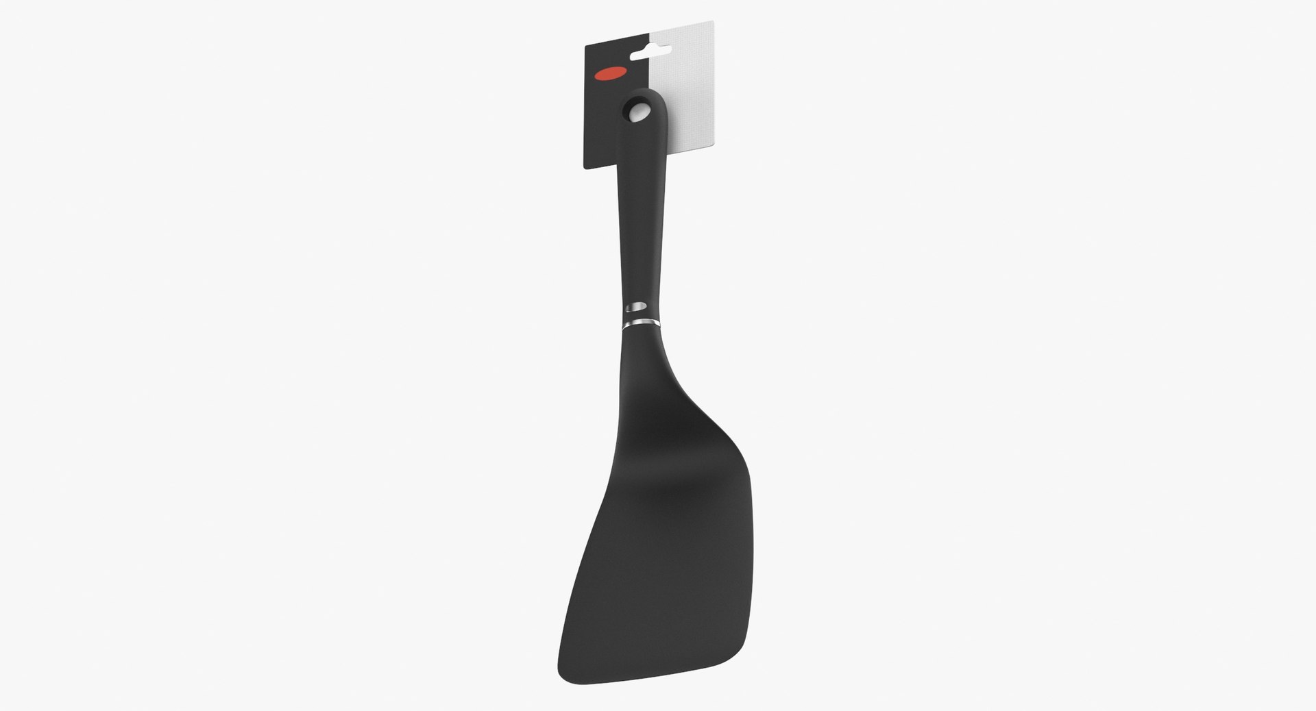 Spatula Type 04 Blank And Generic Label 3D Model - TurboSquid 2139931