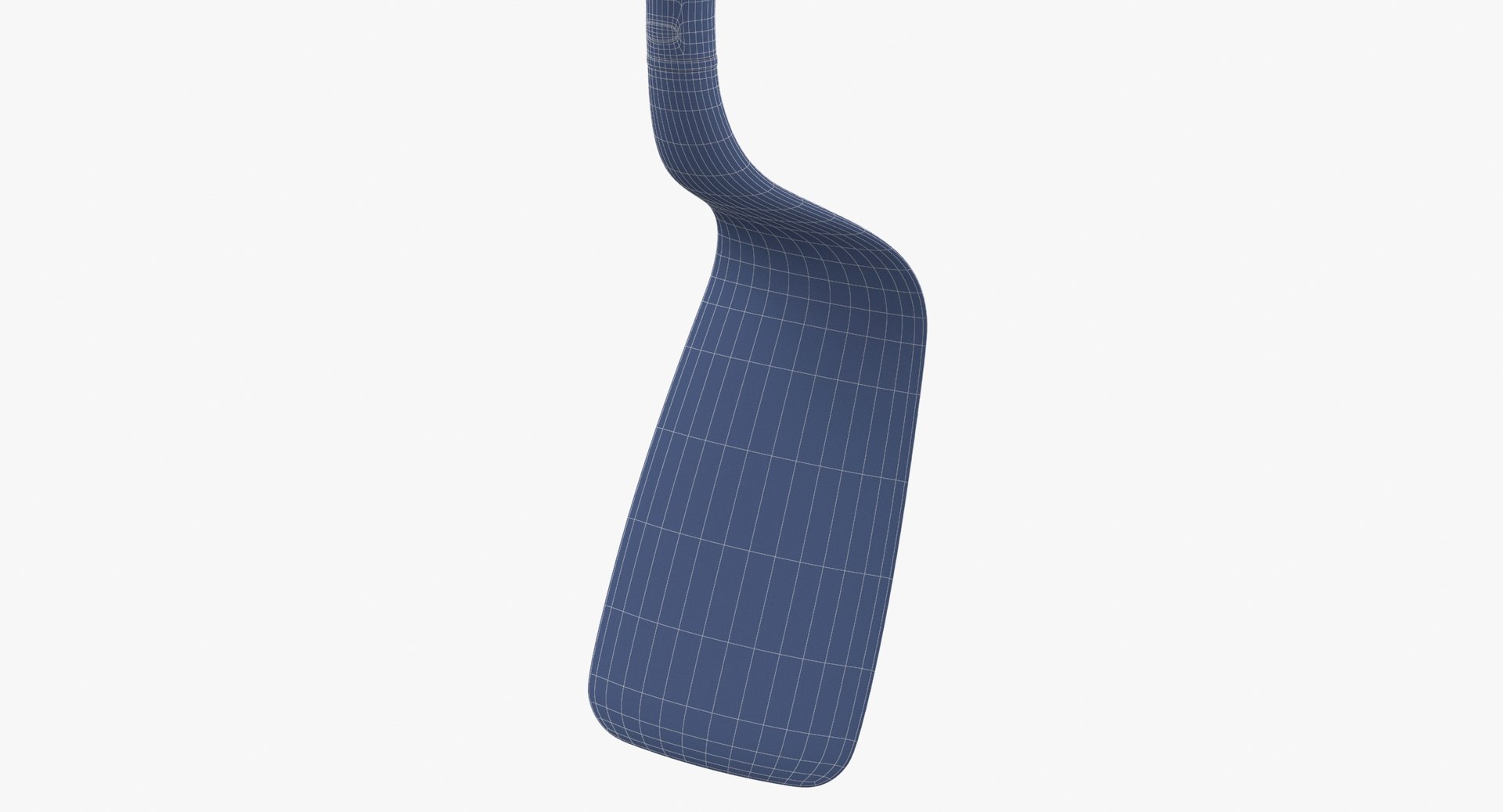 Spatula Type 04 Blank And Generic Label 3D Model - TurboSquid 2139931