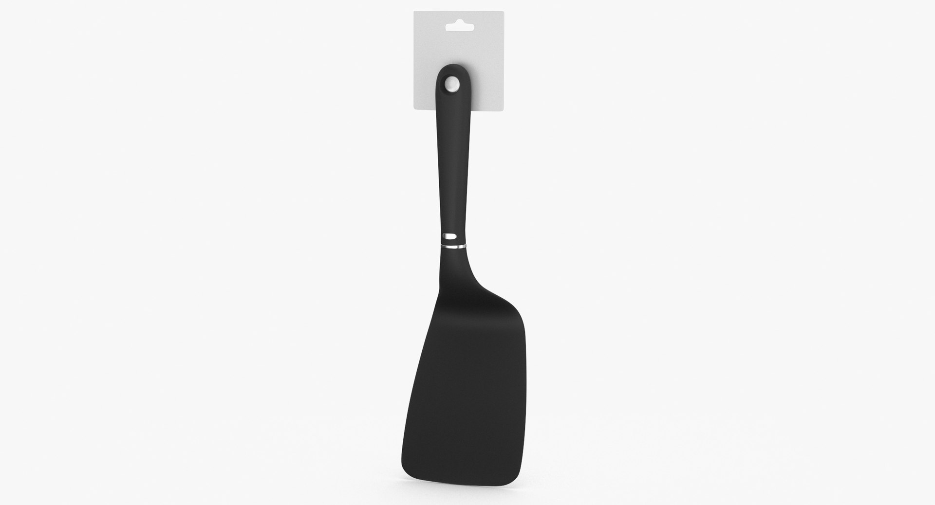 Spatula Type 04 Blank And Generic Label 3D Model - TurboSquid 2139931