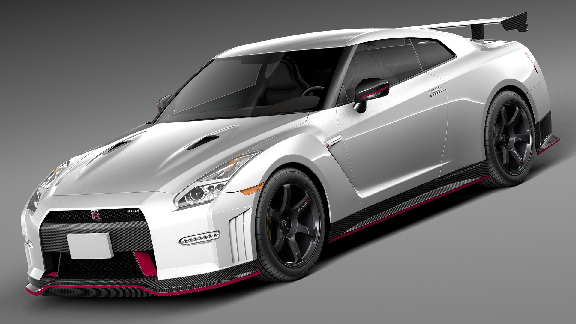 Lwo 2015 Nissan Gt-r