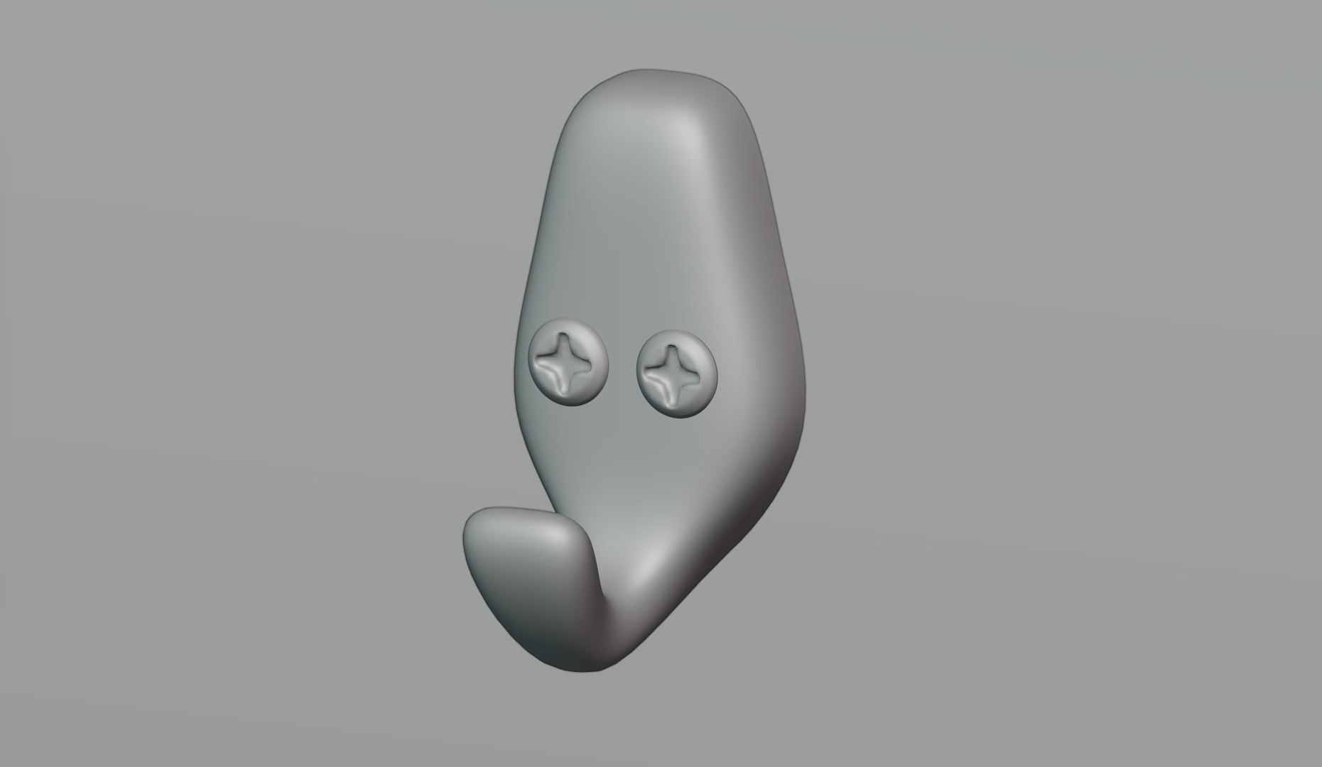 Hook For Things 3D Model - TurboSquid 1807604