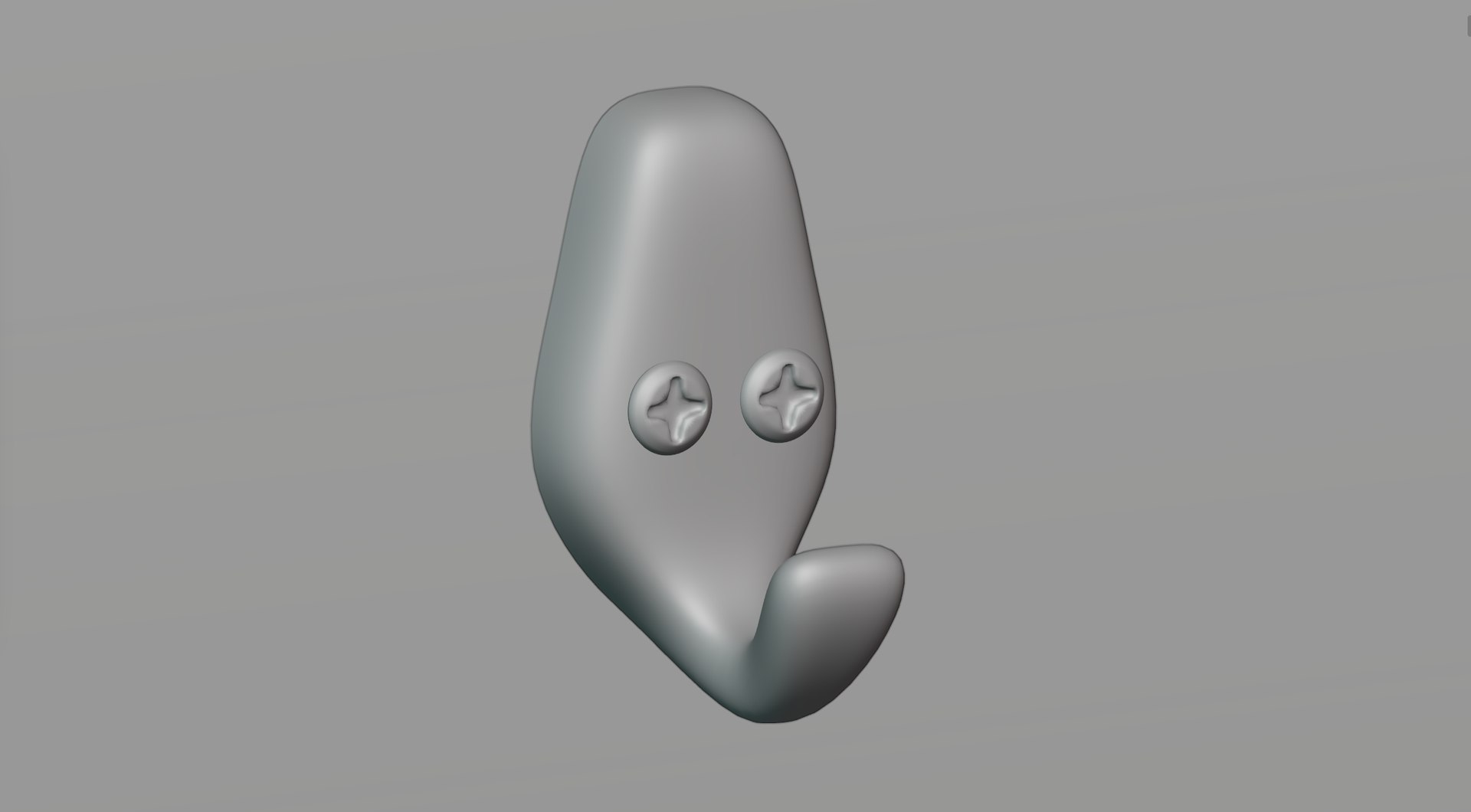 Hook For Things 3D Model - TurboSquid 1807604
