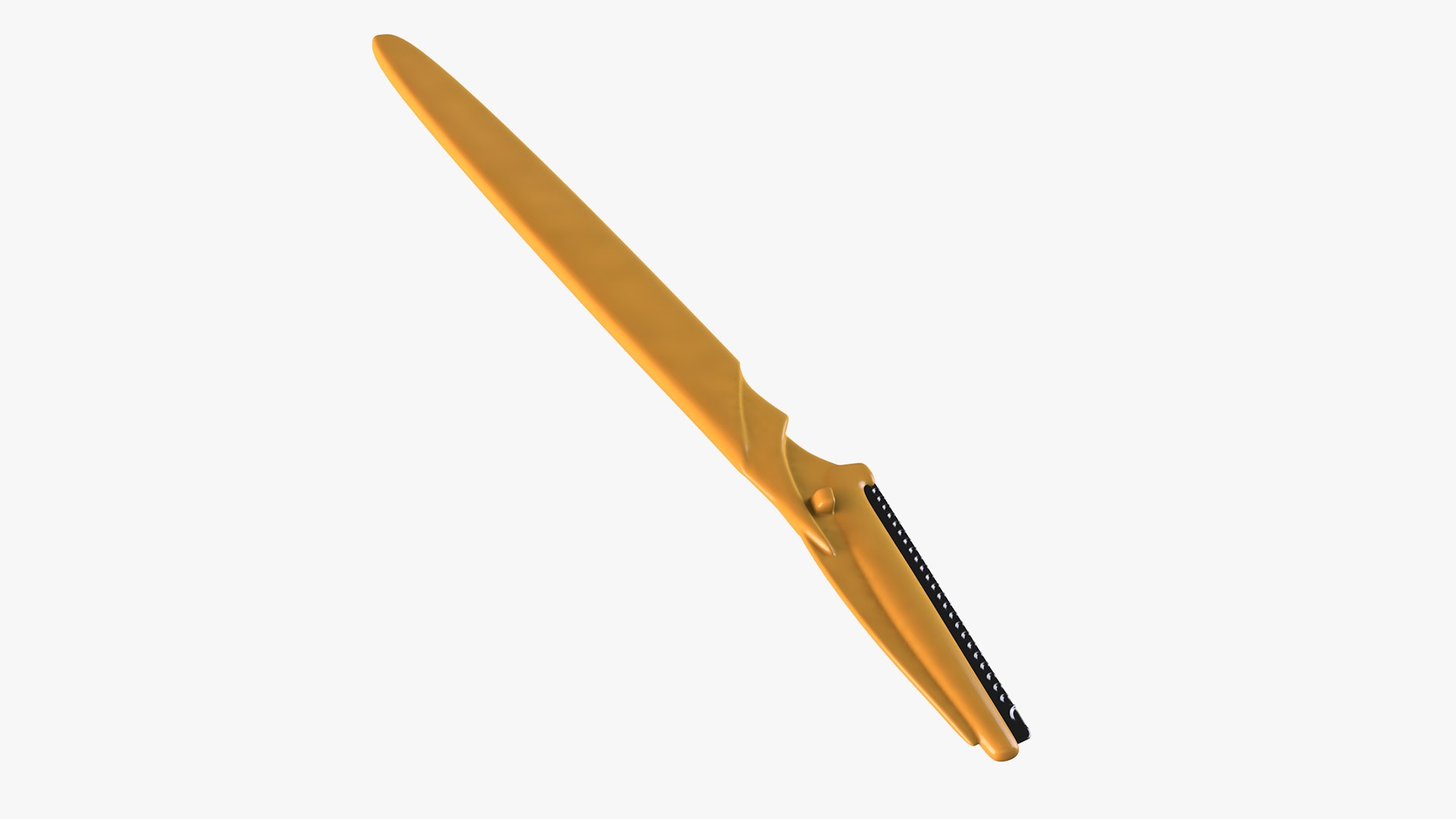 Eyebrow Razor Model - TurboSquid 1954821