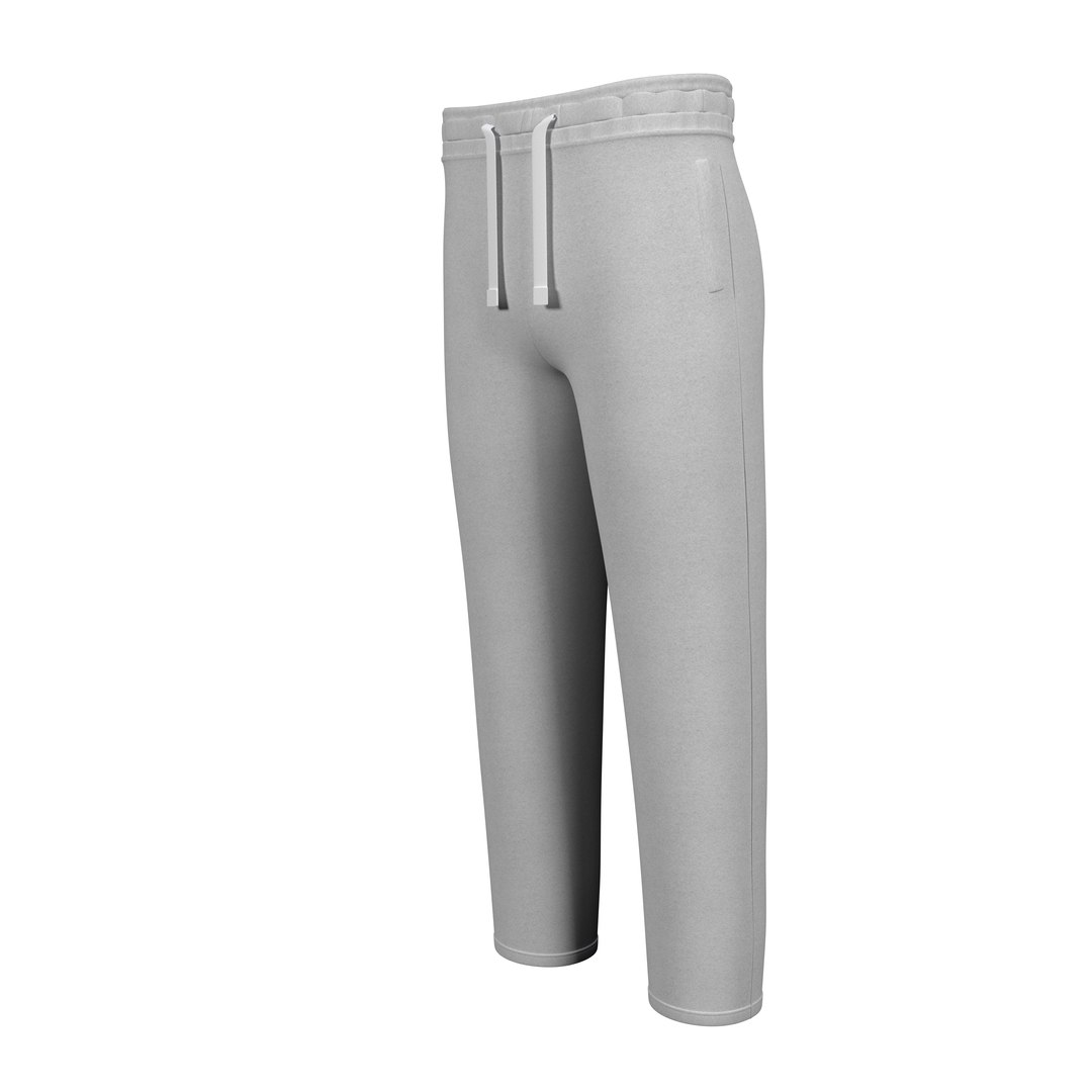 3D JOGGERS - TurboSquid 2165640