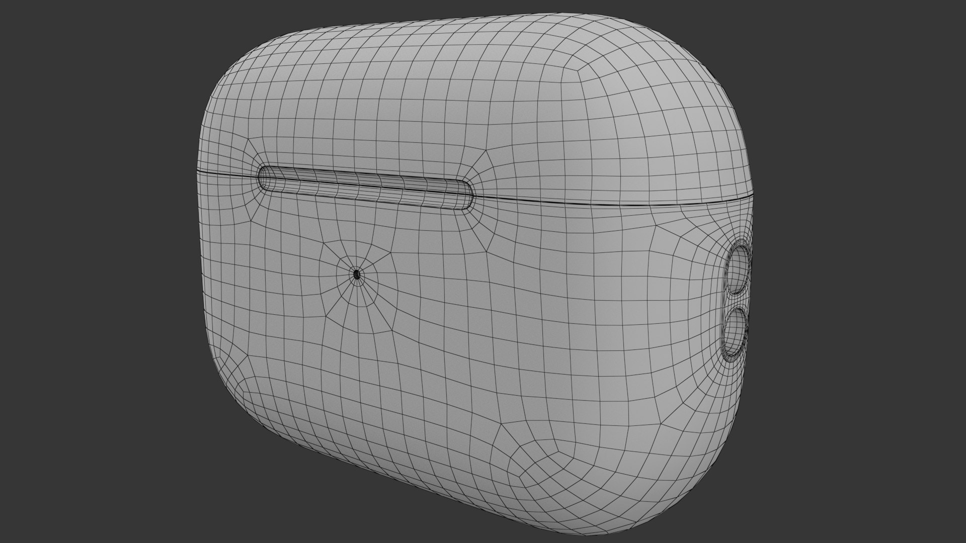 3D model AirPods Pro 2 - TurboSquid 1999310