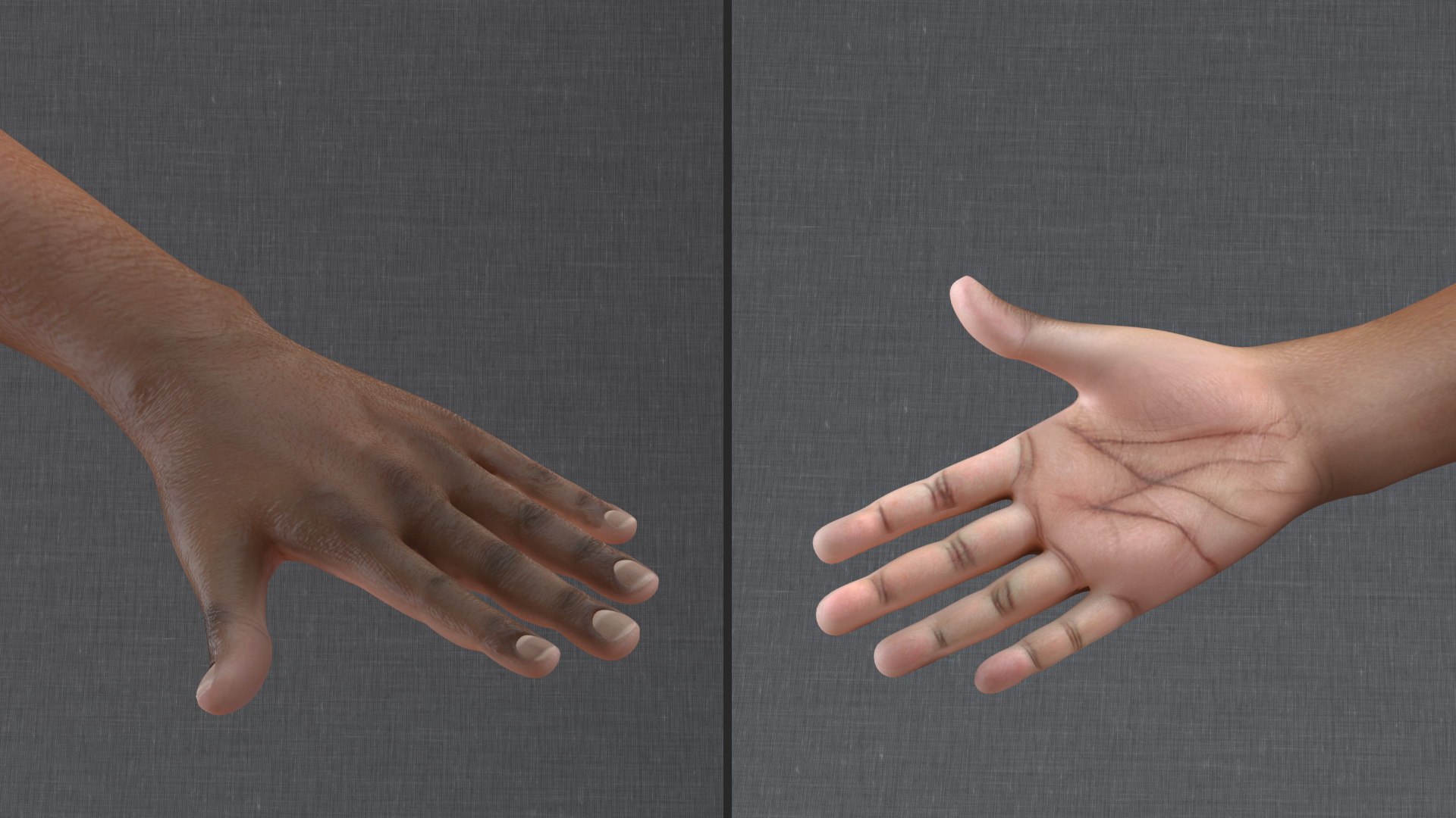 Light Skin Young Man Basketball Player Rigged for Maya 3D model ...