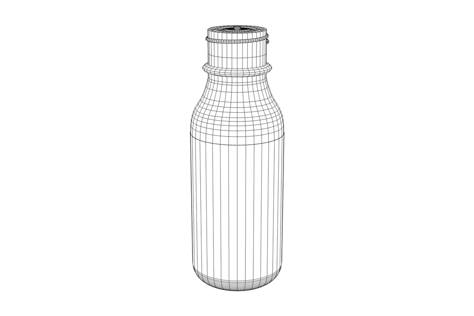 Essential Oils 3d Model