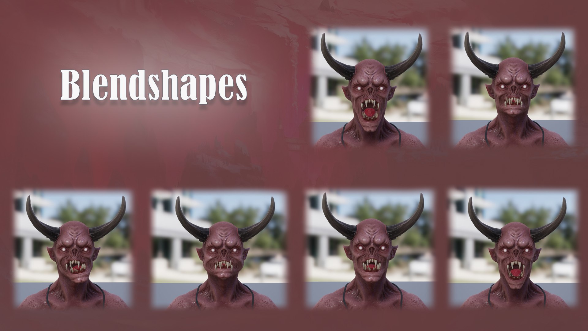 Imp Shaman 3D - TurboSquid 2248480