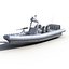 Naval Special Warfare Rigid 3d Model