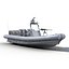 Naval Special Warfare Rigid 3d Model