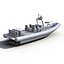 Naval Special Warfare Rigid 3d Model