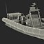 Naval Special Warfare Rigid 3d Model
