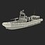 Naval Special Warfare Rigid 3d Model