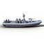 Naval Special Warfare Rigid 3d Model