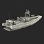 Naval Special Warfare Rigid 3d Model