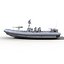 Naval Special Warfare Rigid 3d Model