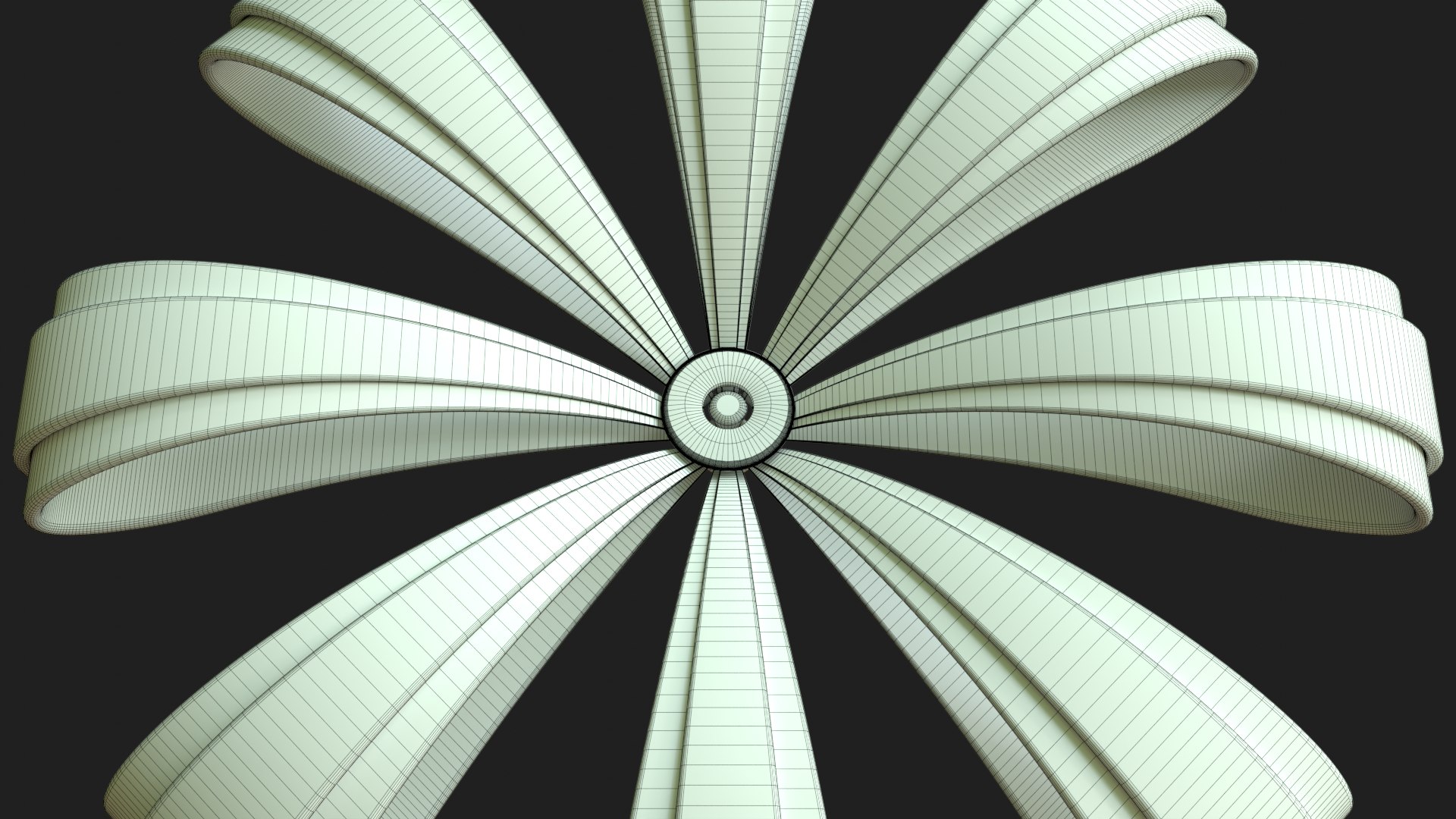 Free 3D Fabric Ribbon Model - TurboSquid 1901066