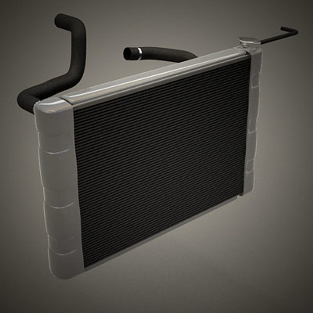 3d Model Of R4 Engine